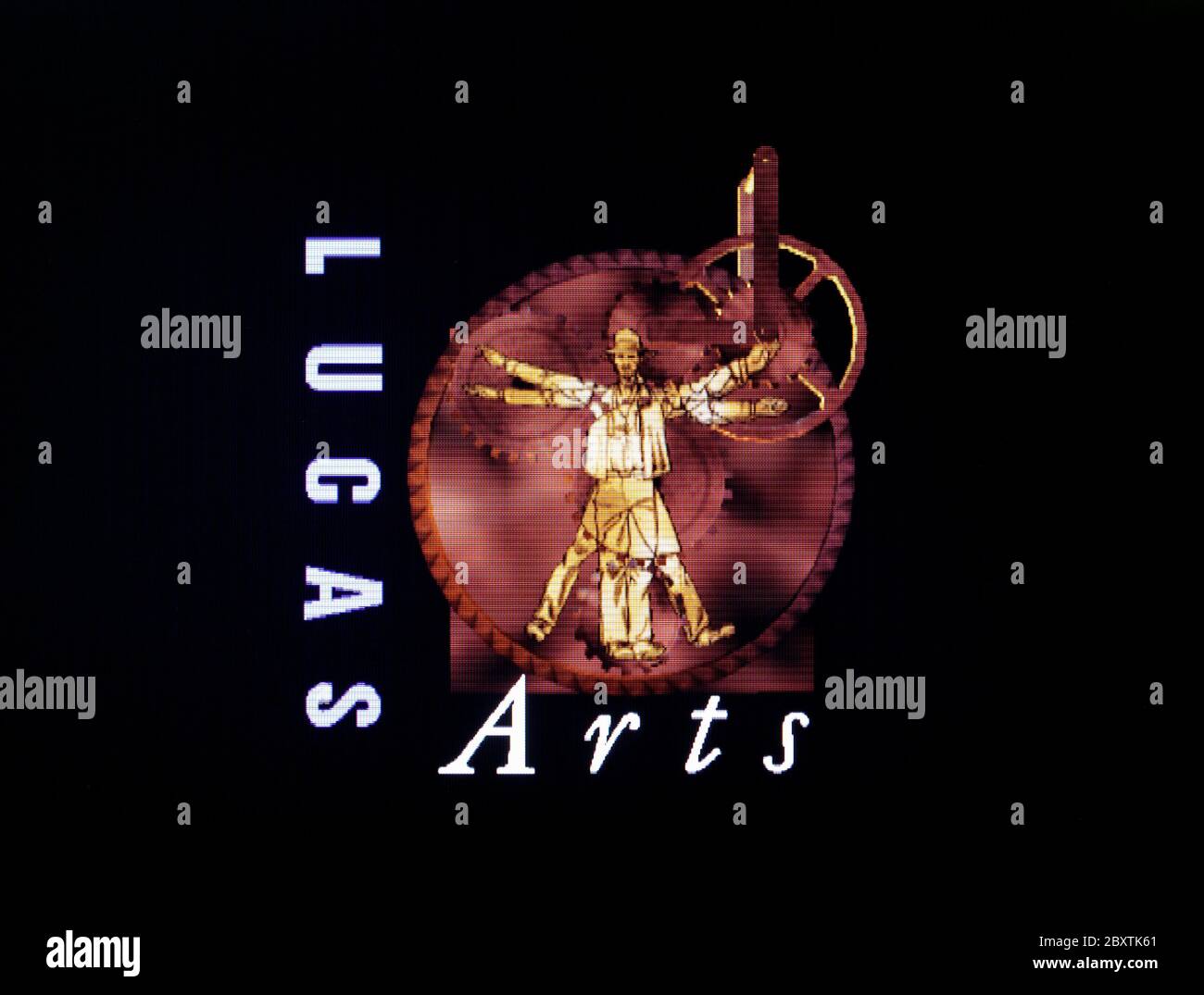 Lucas Art Logo
