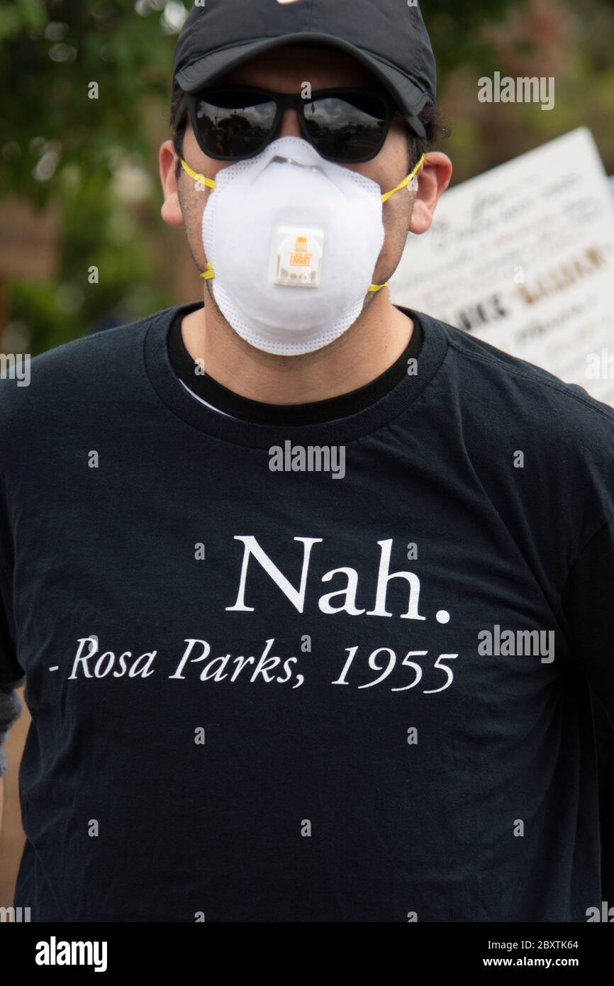 Rosa park hi-res stock photography and images - Alamy