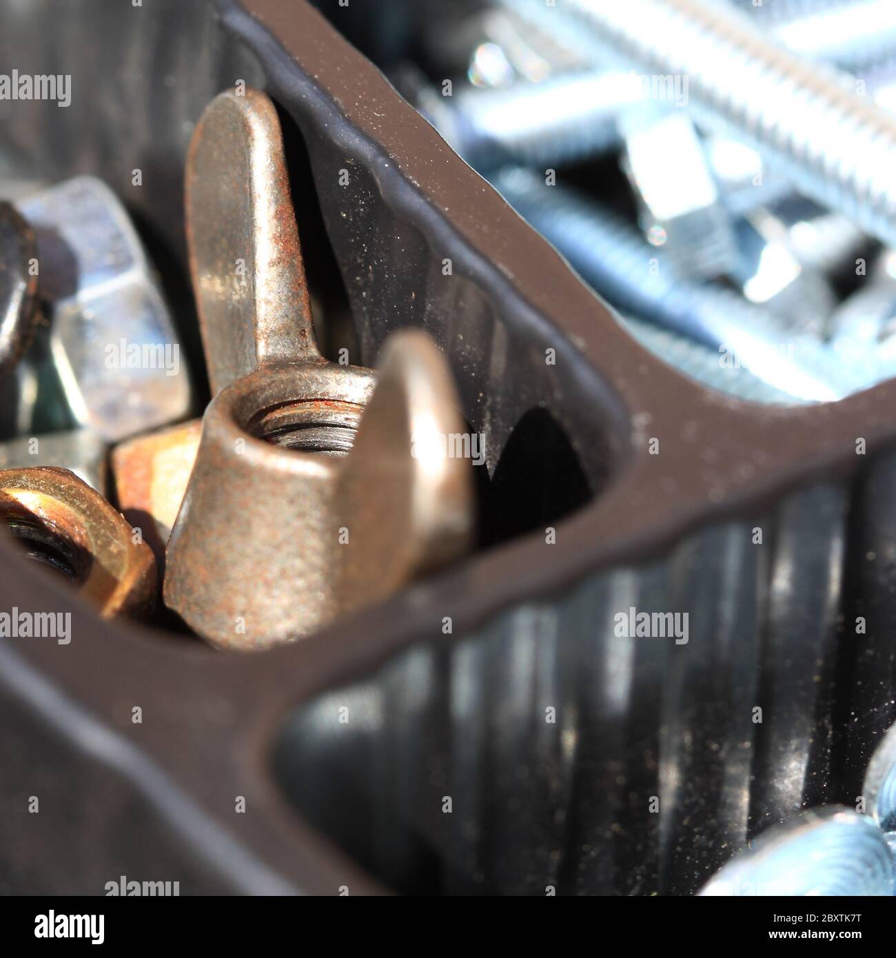 Wing nuts hi-res stock photography and images - Alamy