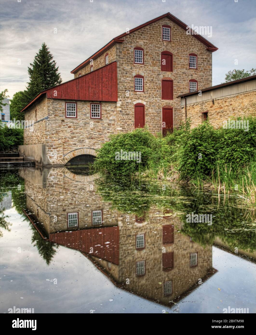 Delta ontario hi-res stock photography and images - Alamy