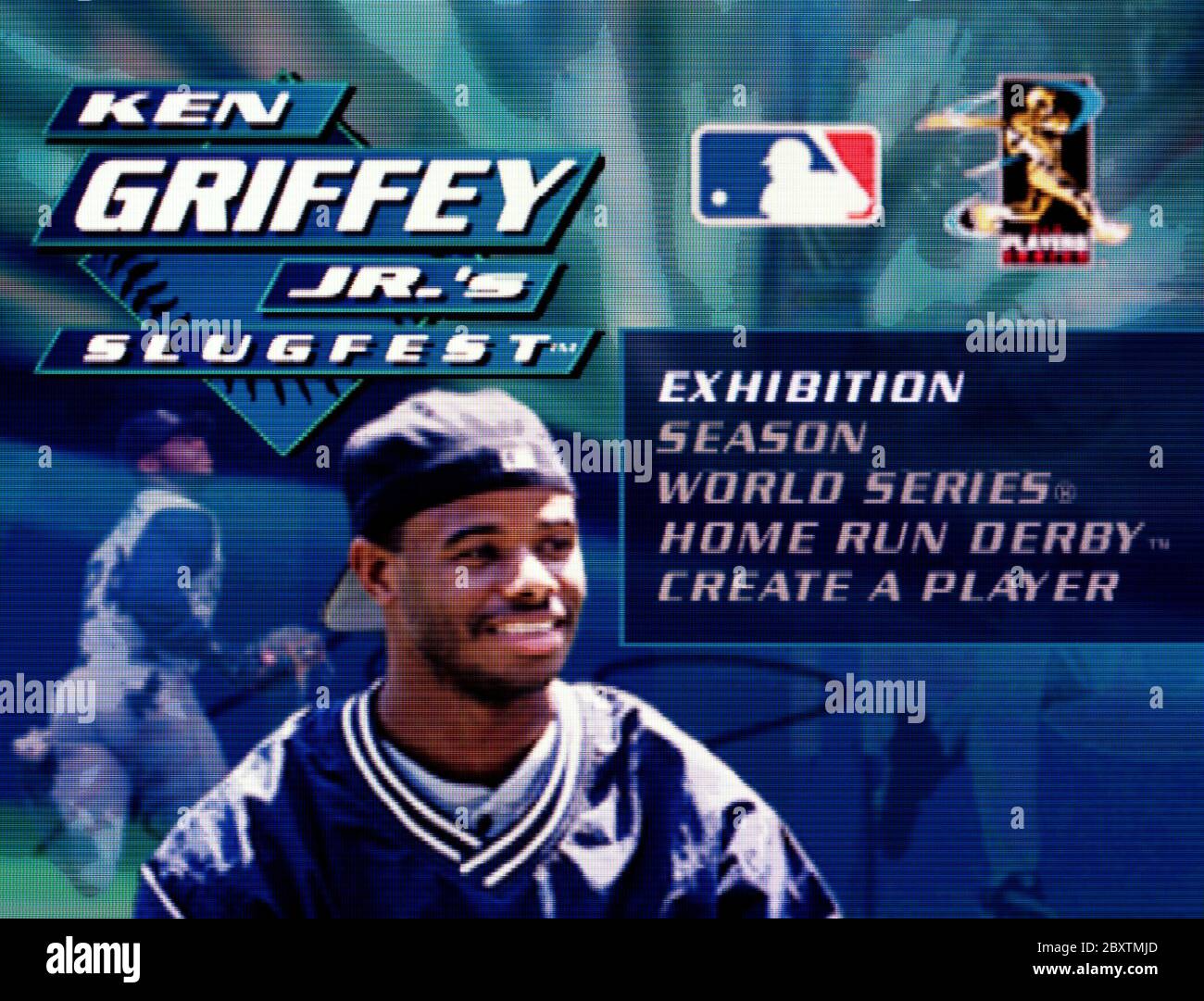 Griffey Logo