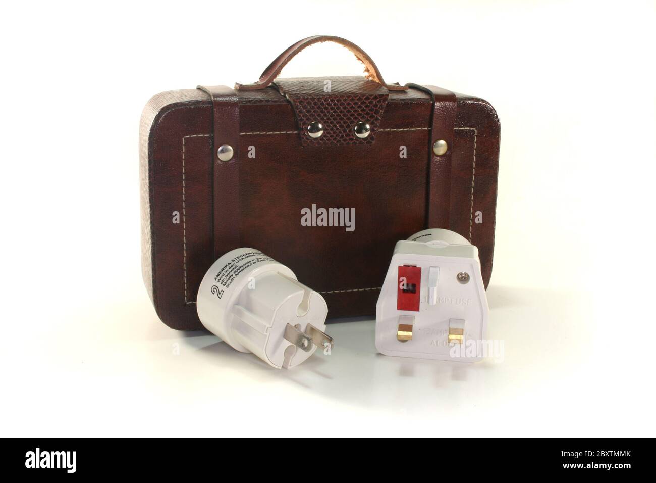 Power plug travel adapter hi-res stock photography and images - Alamy