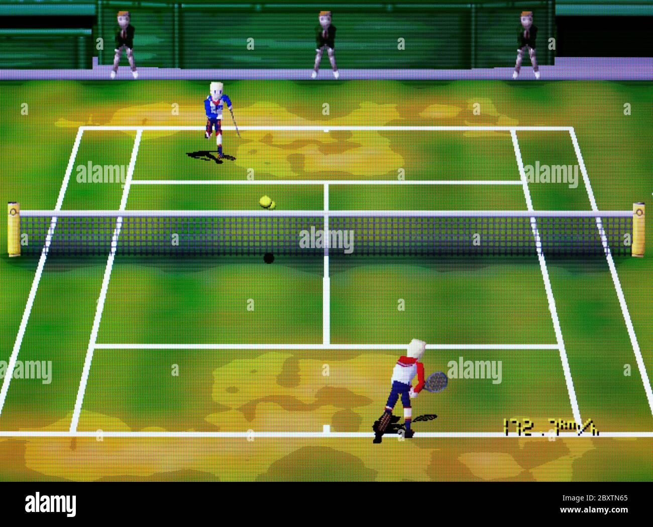 Let's Smash - Nintendo 64 Videogame - Editorial use only Stock Photo - Alamy