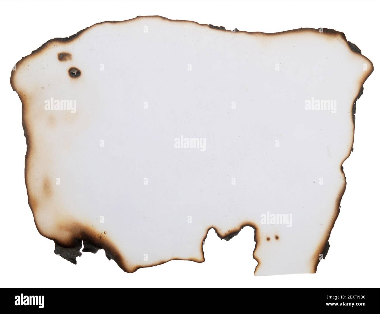 Burnt map Cut Out Stock Images & Pictures - Alamy