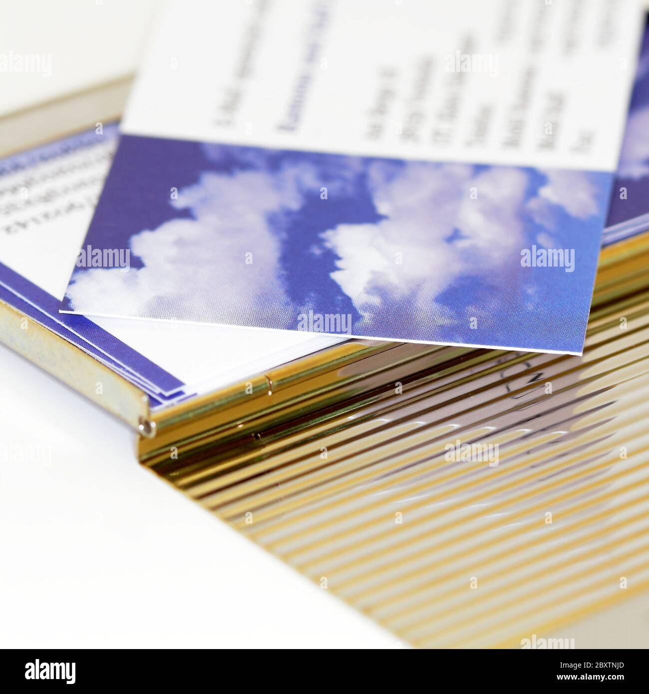 Visite skating Box Stock Photo - Alamy