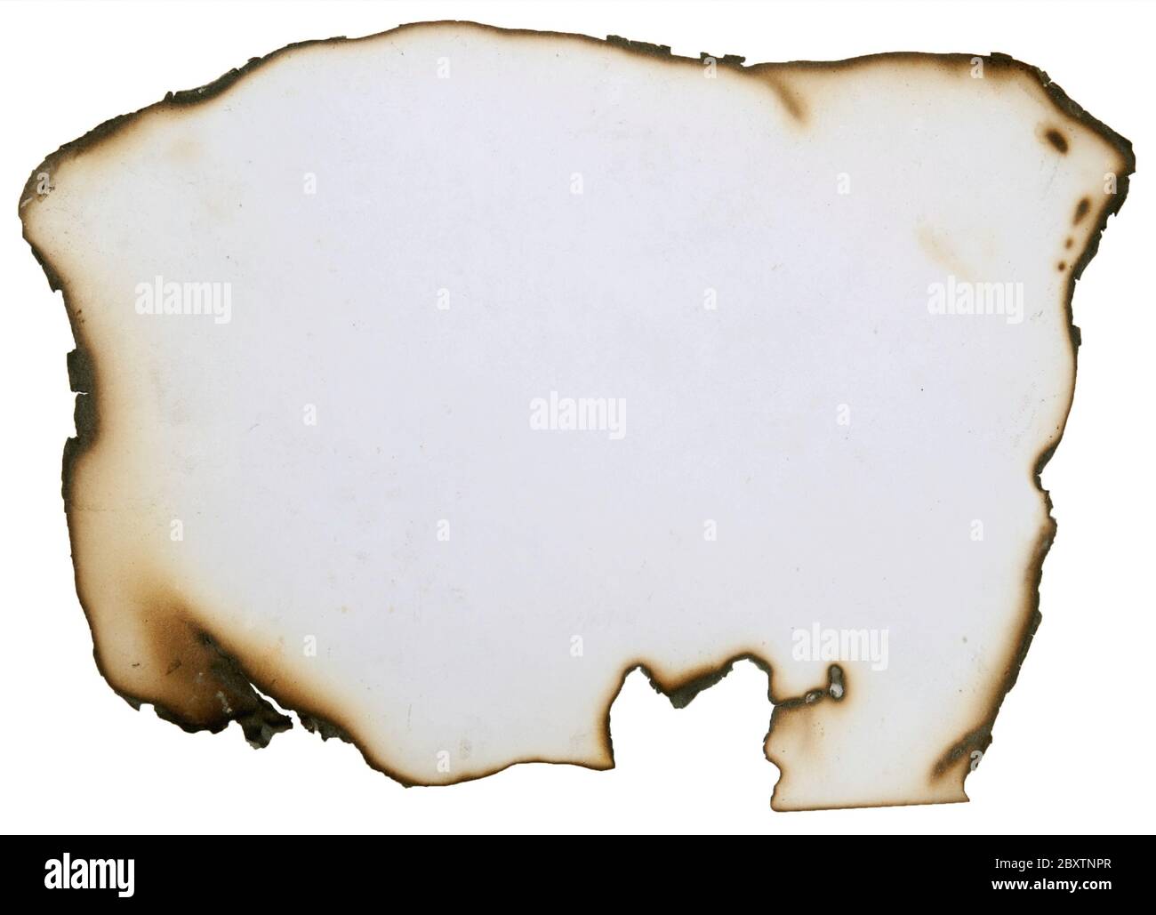 Burnt map Cut Out Stock Images & Pictures - Alamy