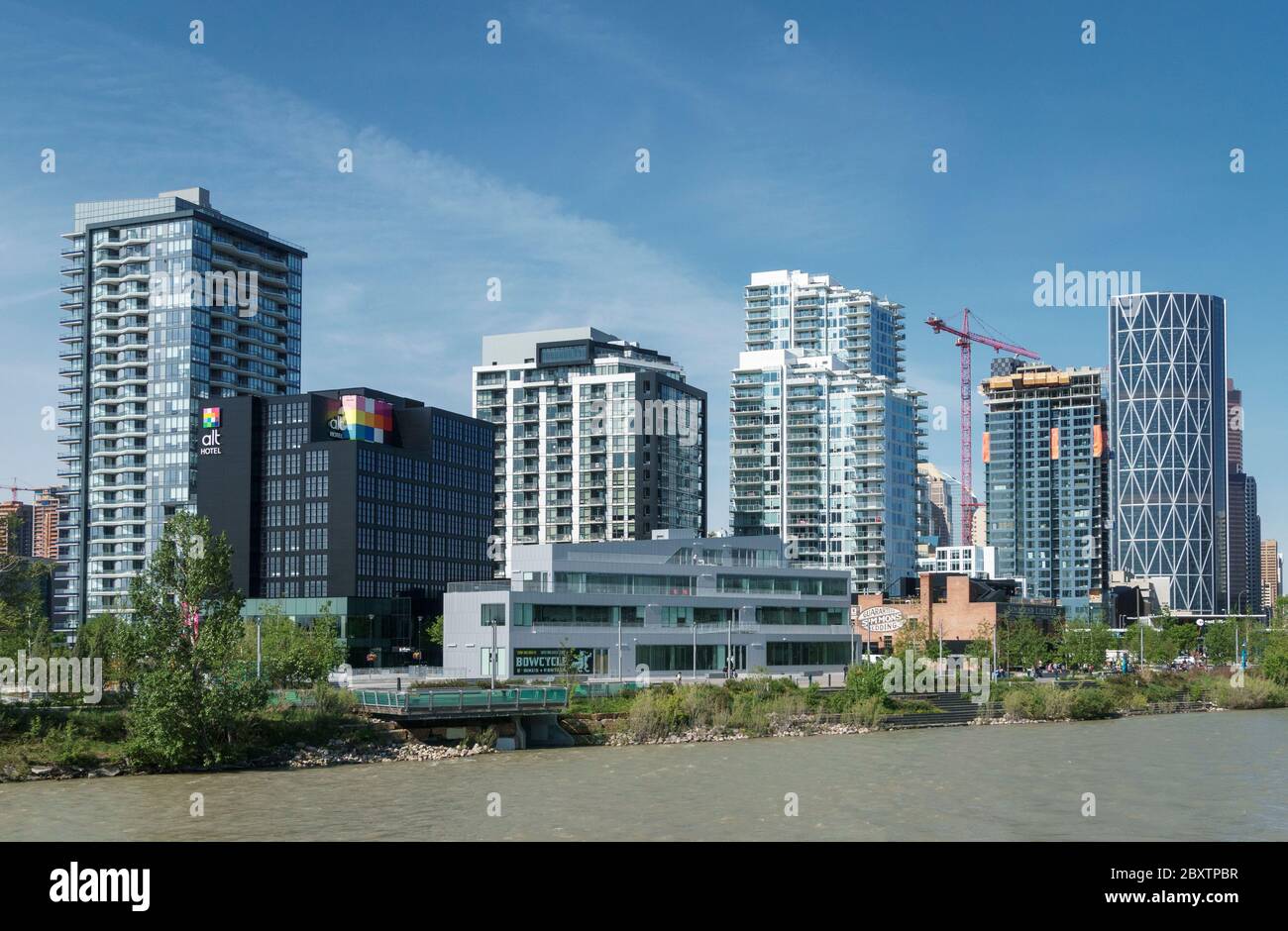 North east calgary hi-res stock photography and images - Alamy
