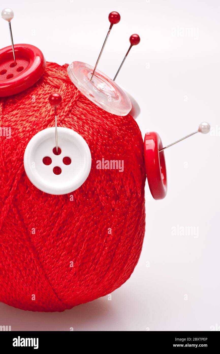 Ball buttons hi-res stock photography and images - Alamy