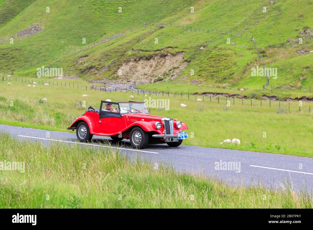 Mg tf 1500 hi-res stock photography and images - Alamy