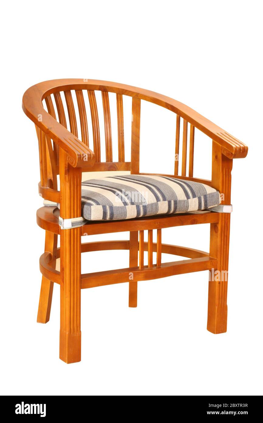 Empty basement chair Cut Out Stock Images & Pictures - Alamy