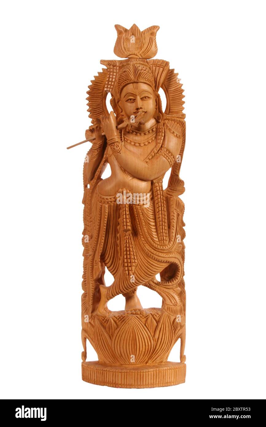 Sculpture indian Cut Out Stock Images & Pictures - Alamy