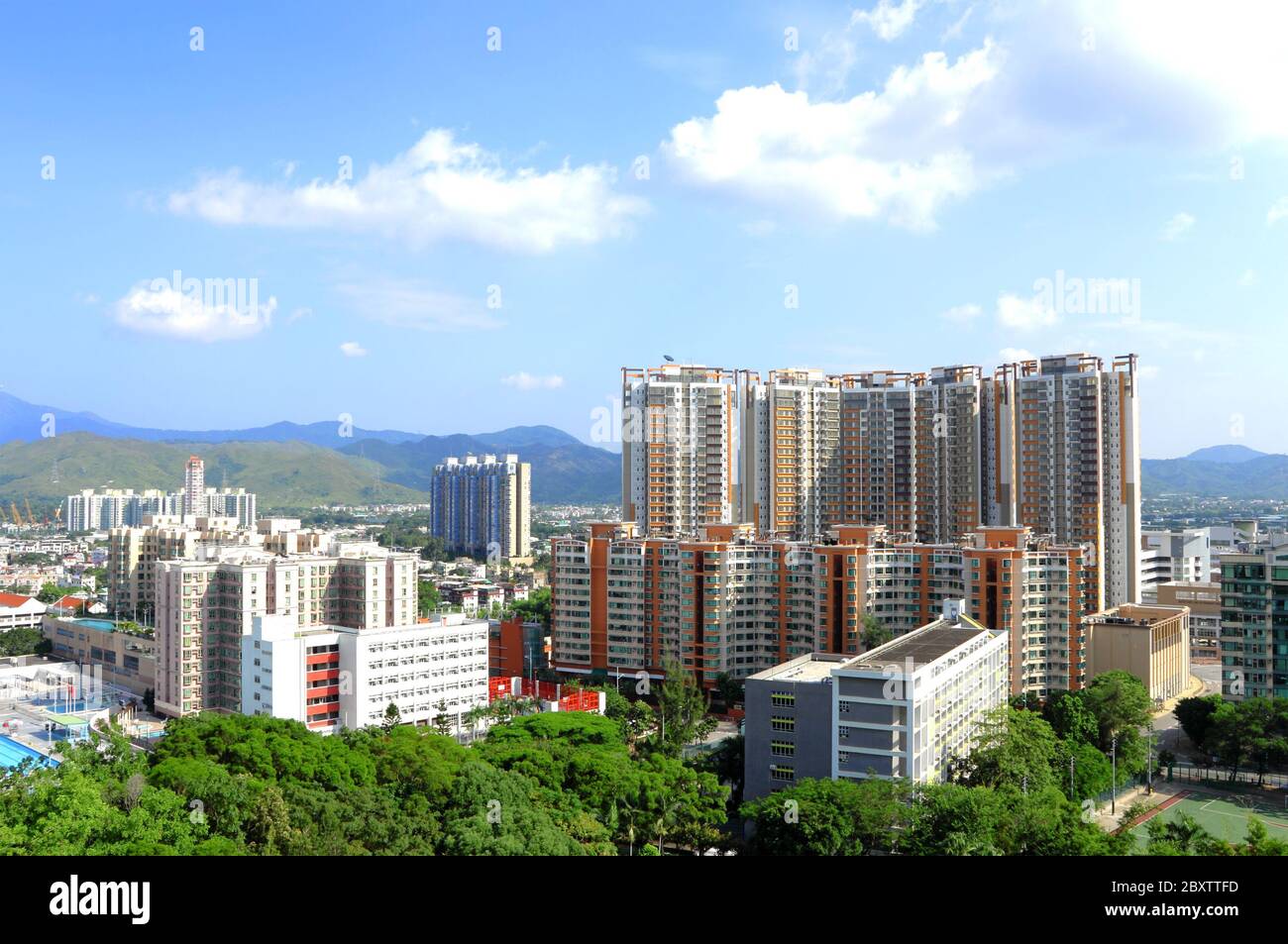 Yuen long hi-res stock photography and images - Alamy