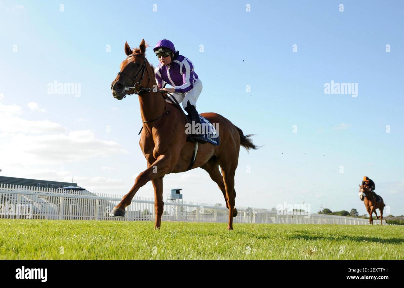Racing naas lphli hi-res stock photography and images - Alamy