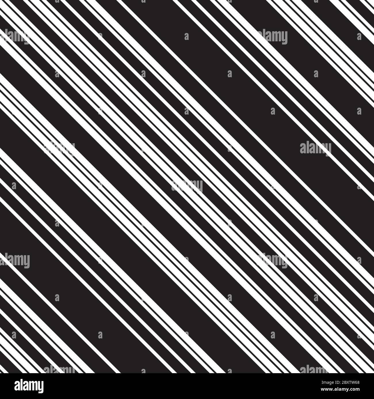 Seamless pattern with oblique black lines Stock Vector Image & Art - Alamy