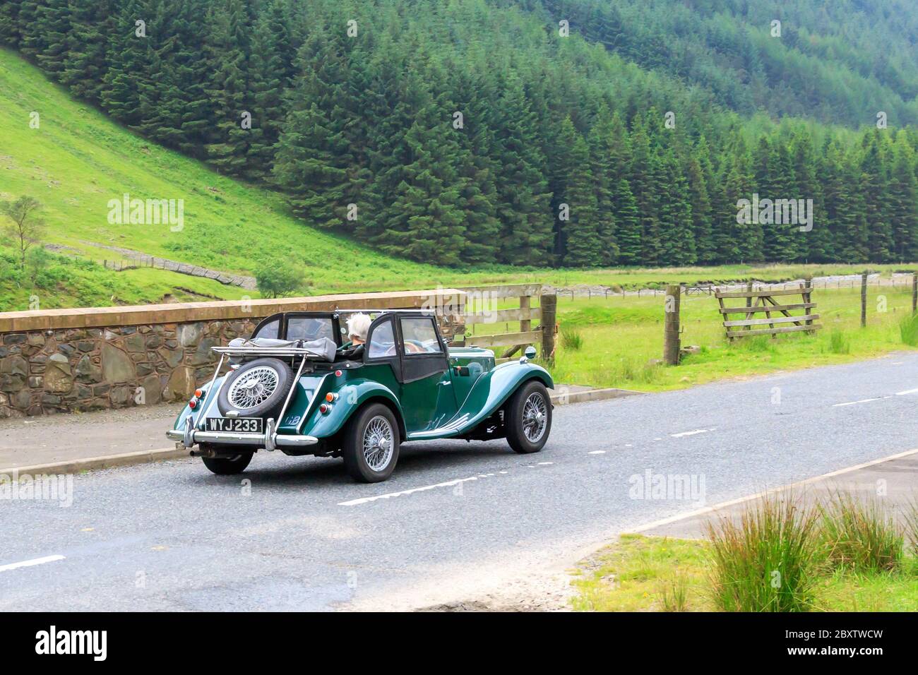 Mg tf 1500 hi-res stock photography and images - Alamy