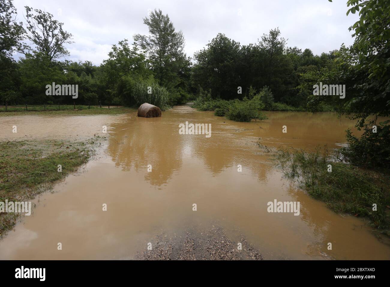 Liri river hi-res stock photography and images - Alamy