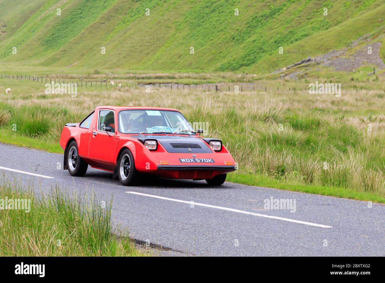 Clan crusader hi-res stock photography and images - Alamy