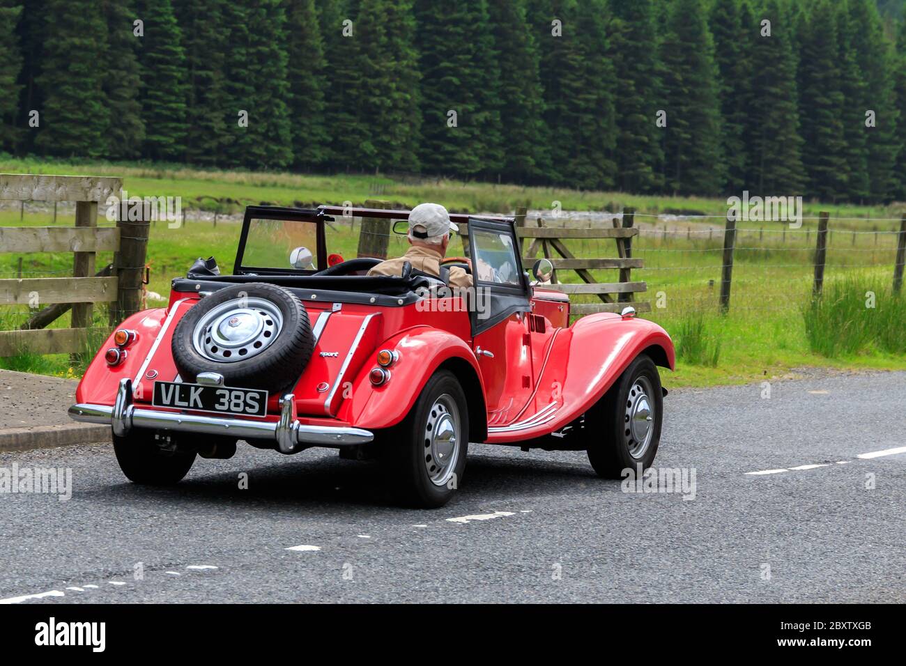 Mg tf 1500 hi-res stock photography and images - Alamy