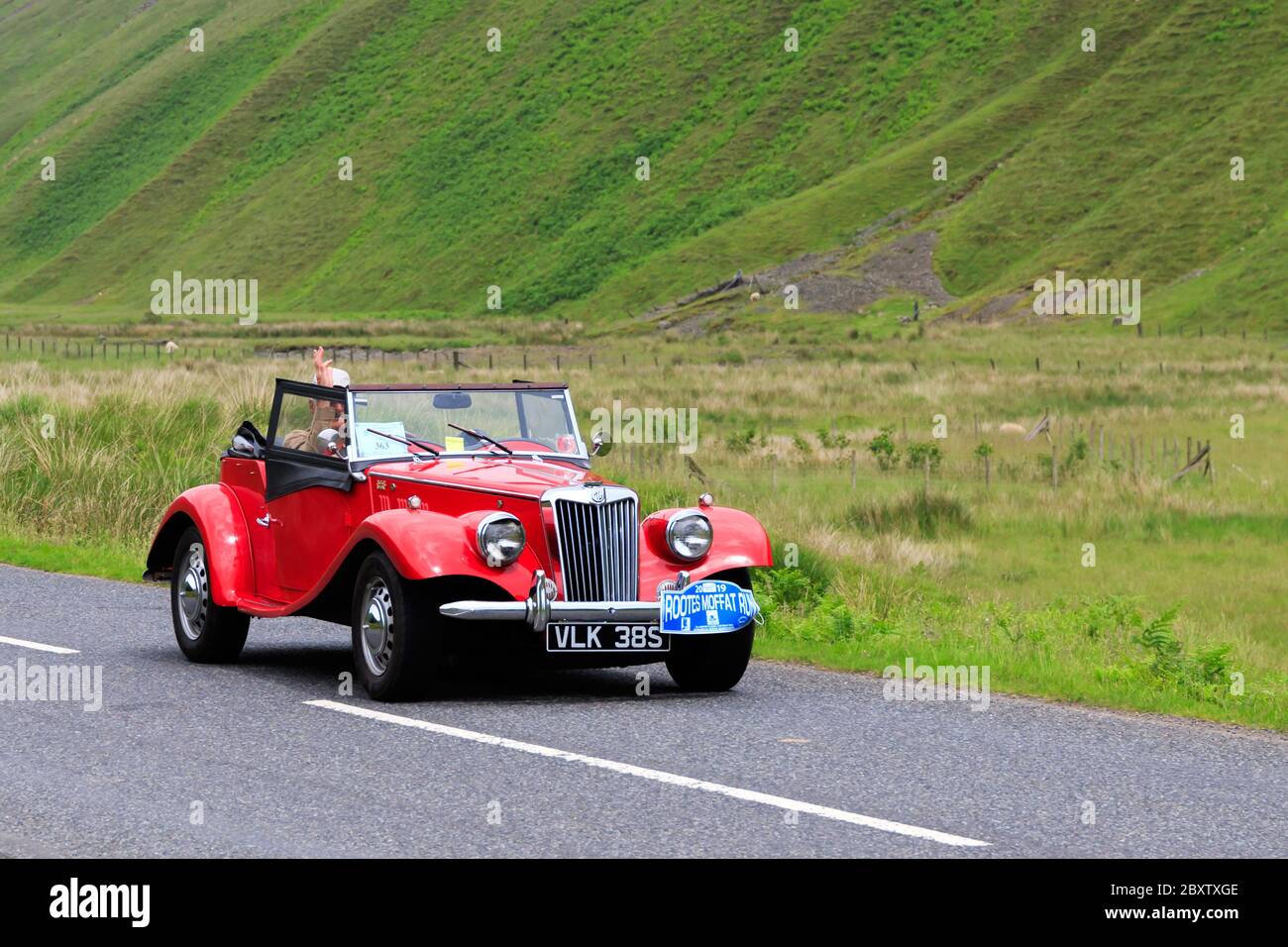Mg tf 1500 hi-res stock photography and images - Alamy