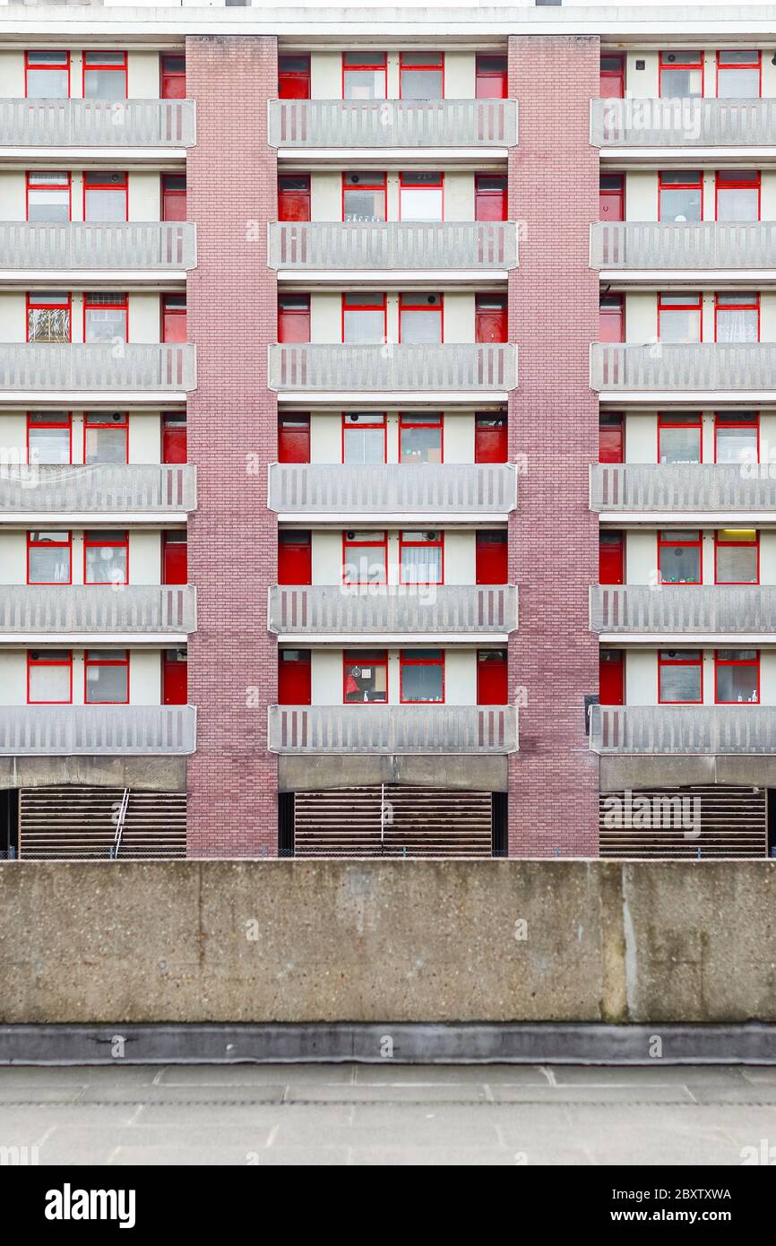 Golden lane estate hi-res stock photography and images - Alamy