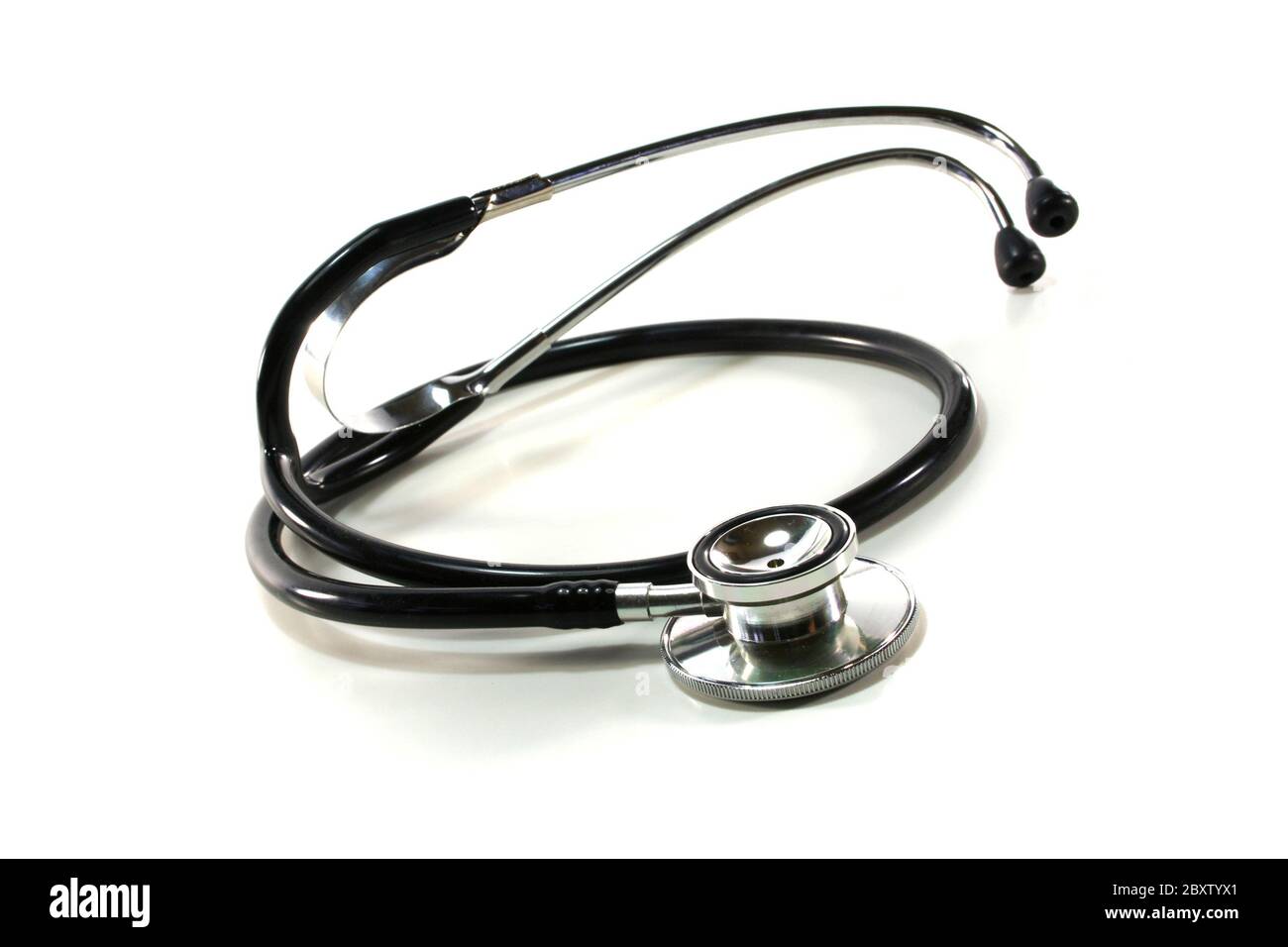 Stethoscope stethoscope heart auscultation Cut Out Stock Images ...