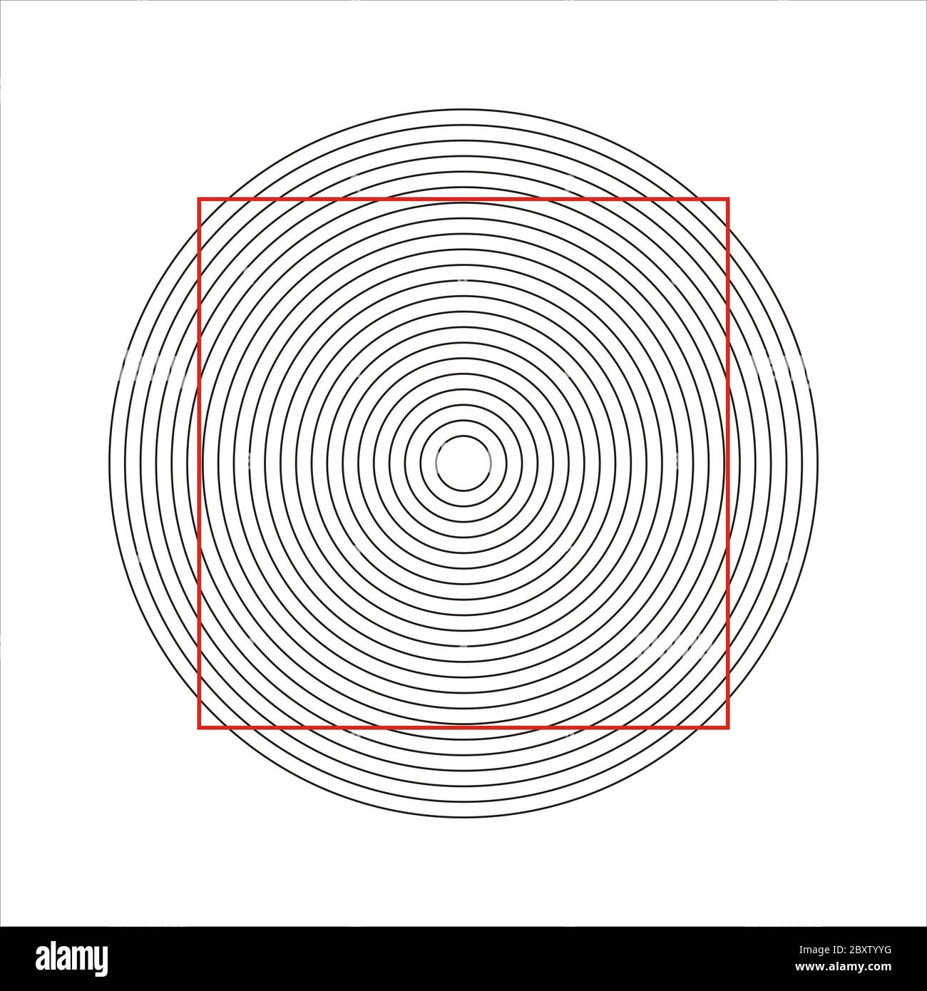 Optical illusion circles hi-res stock photography and images - Alamy Optical illusion circles hi-res stock photography and images - Alamy
