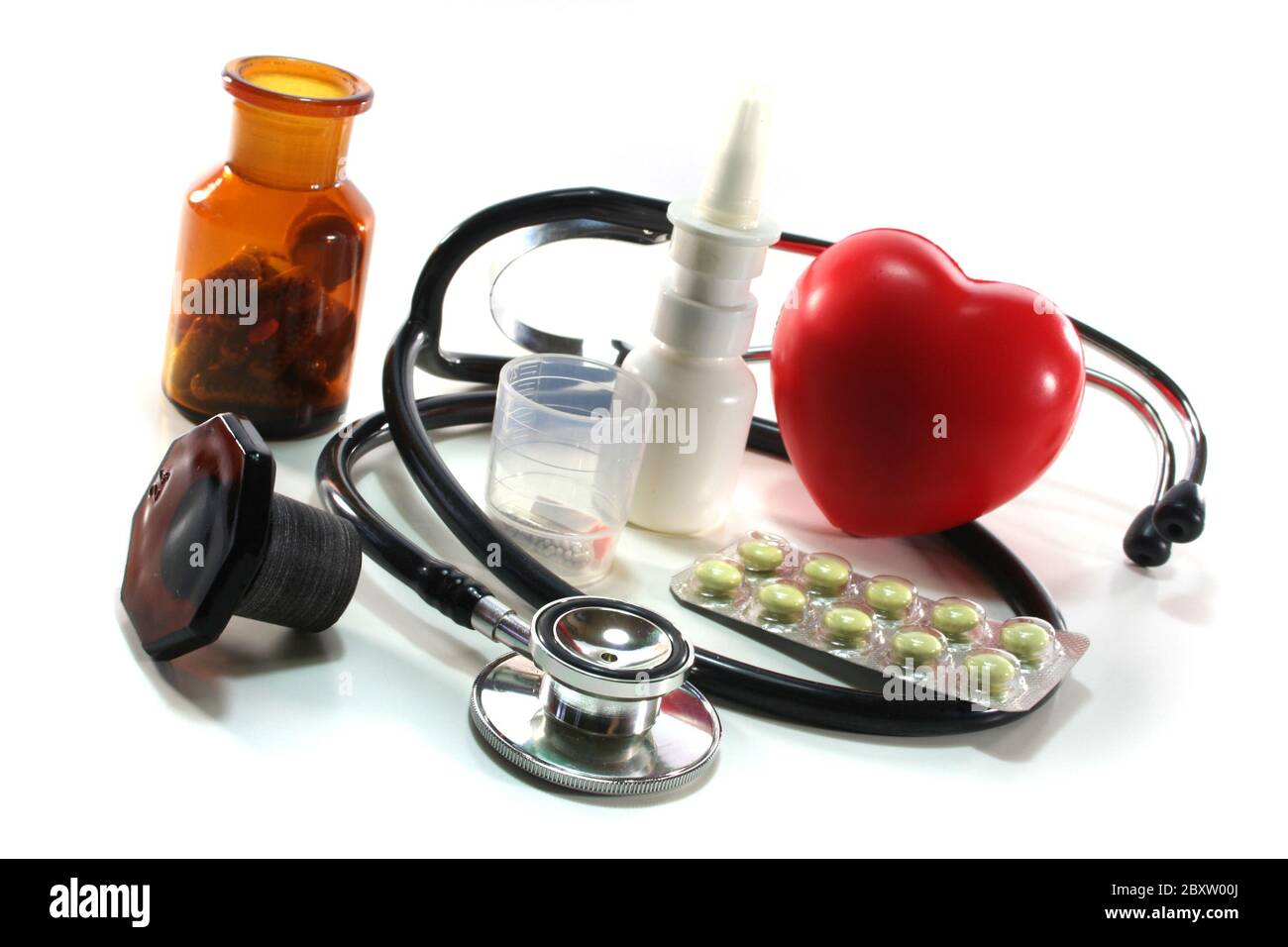 Regular medication hi-res stock photography and images - Alamy