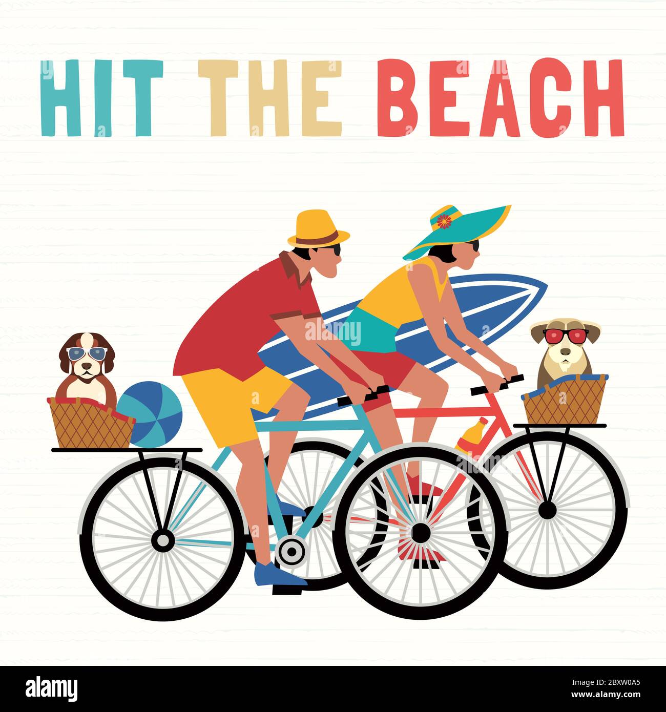 Resting travellers Stock Vector Images - Alamy