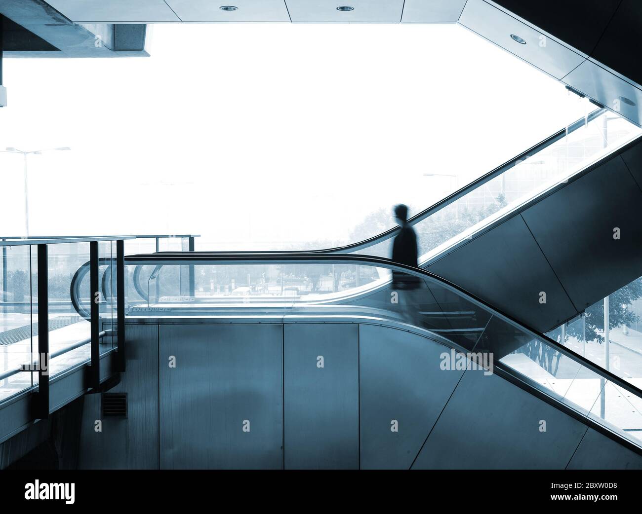 business man move blur Stock Photo - Alamy