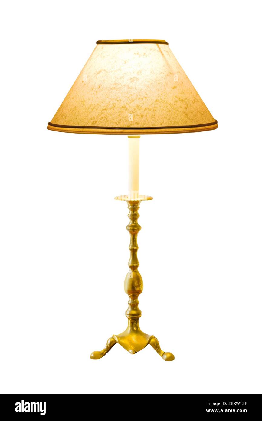 Lighting home lamp Stock Photo - Alamy