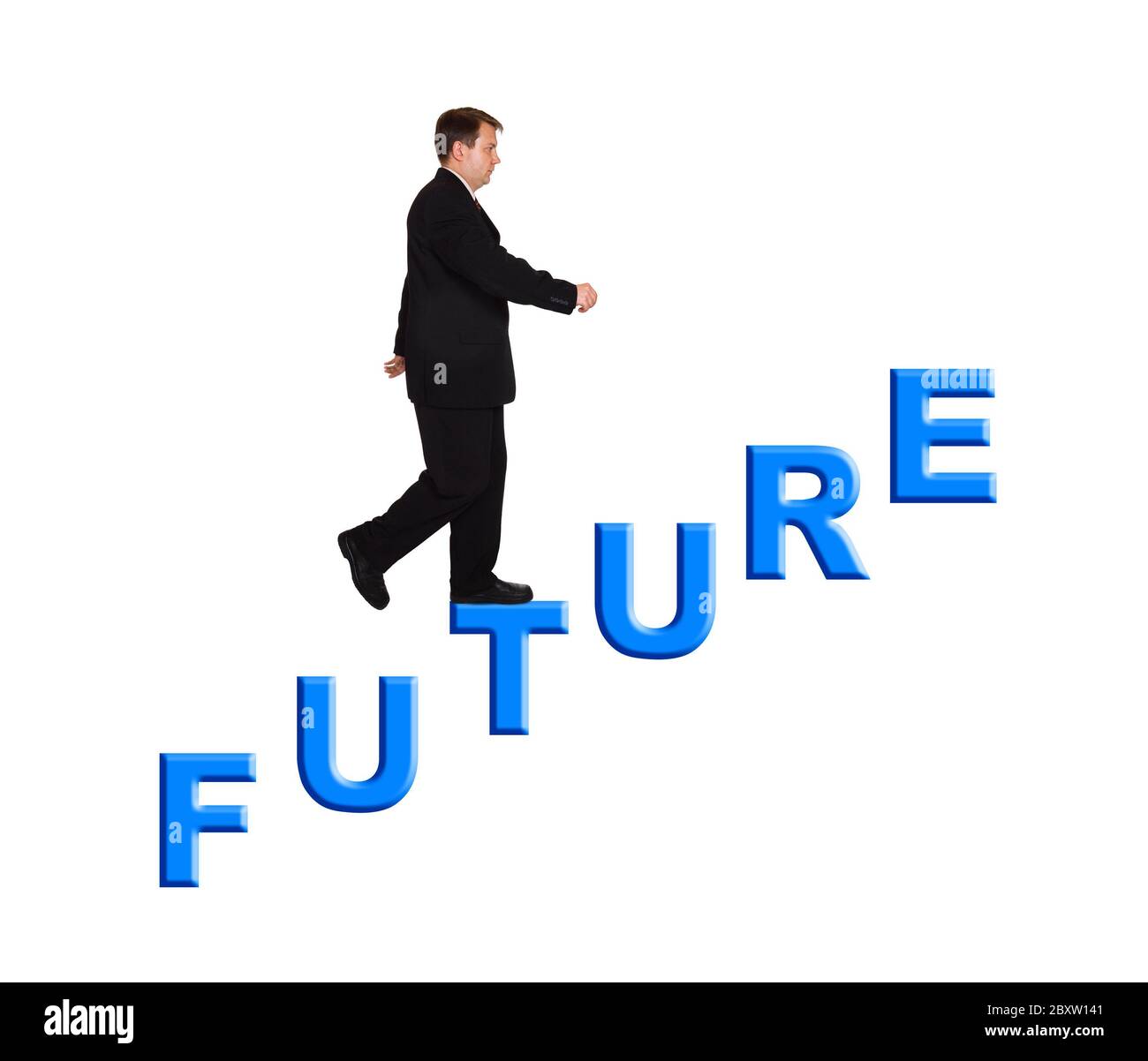 Future men Cut Out Stock Images & Pictures - Alamy