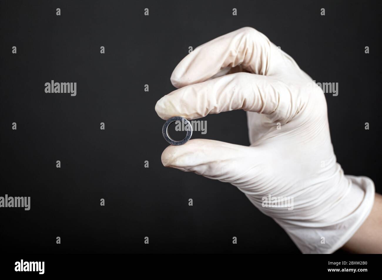 Ear piercing girl hi-res stock photography and images - Alamy