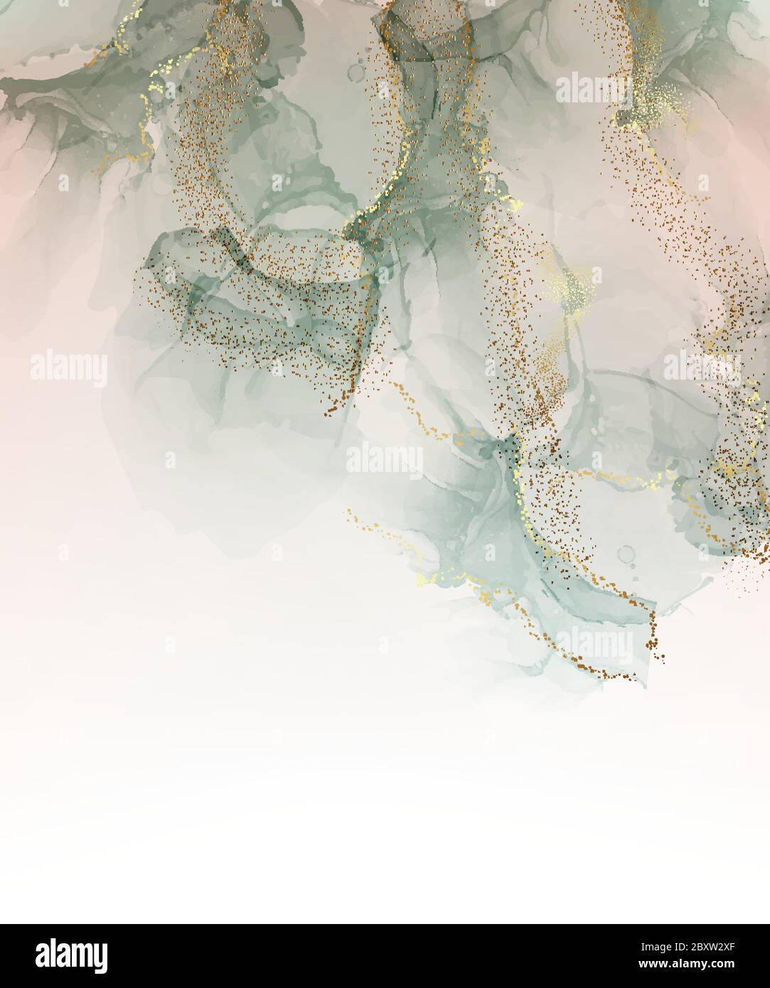 Ocean wav Stock Vector Images - Alamy