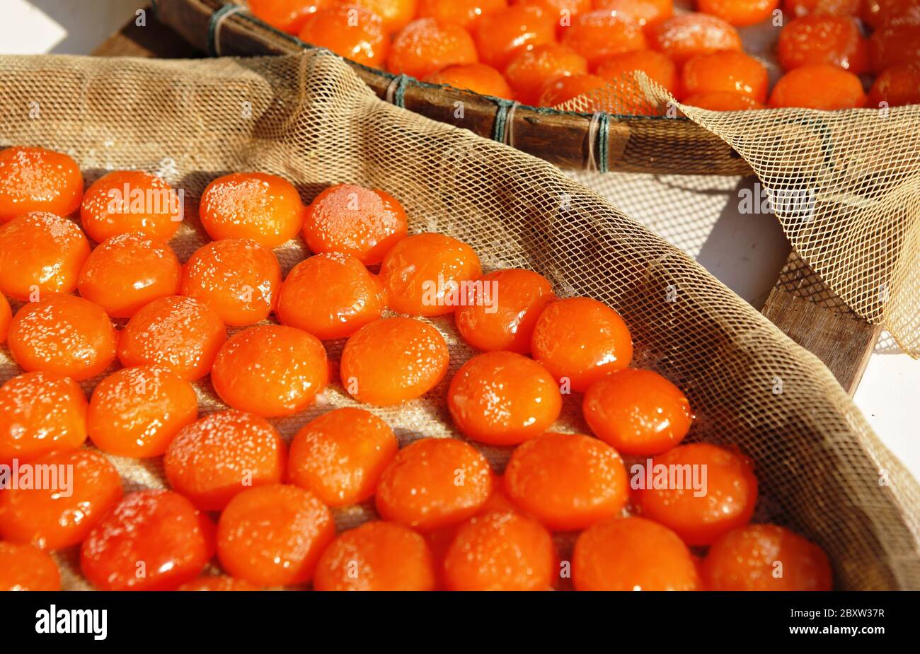 Egg yolk sun hi-res stock photography and images - Alamy
