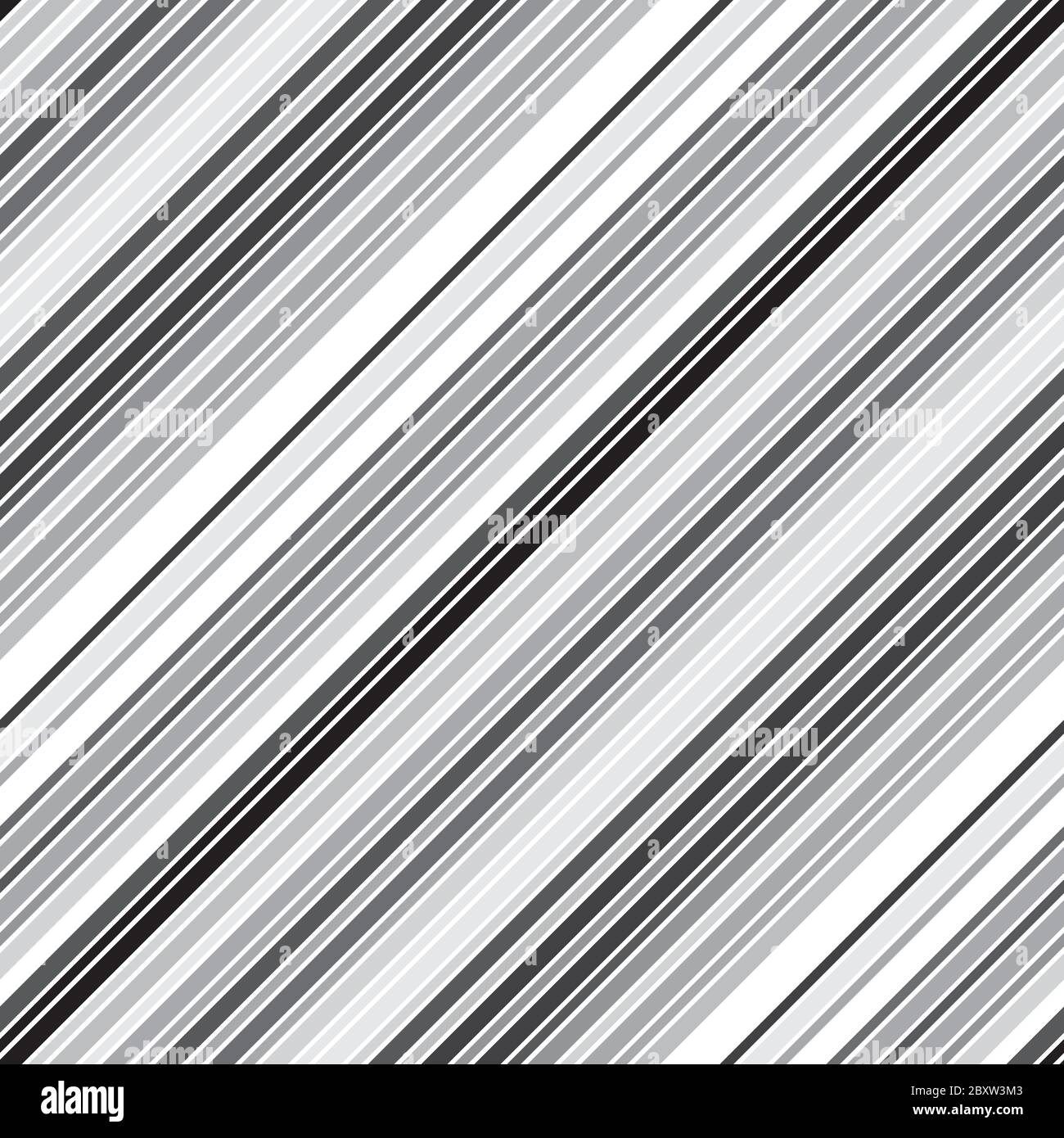 Seamless pattern with oblique gray lines Stock Vector Image & Art - Alamy