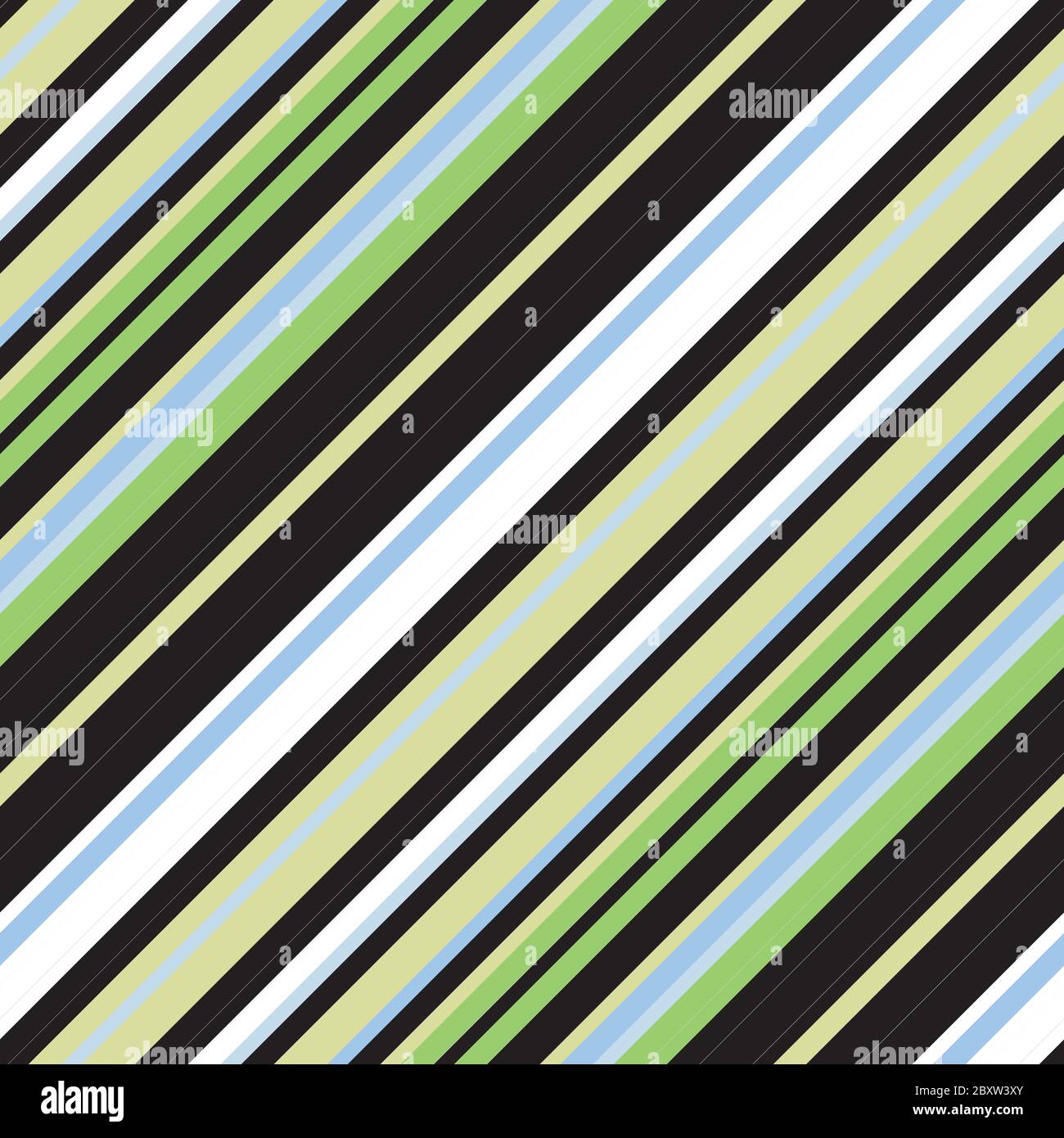seamless pattern with oblique colored lines Stock Vector Image & Art ...