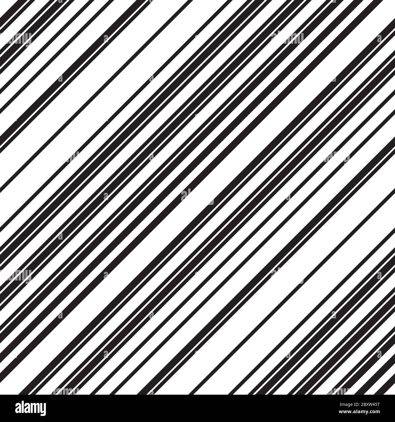 Horizontal lines stripes straight Black and White Stock Photos & Images ...