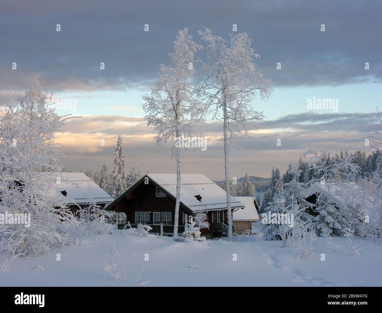 Stuga Sweden High Resolution Stock Photography and Images - Alamy