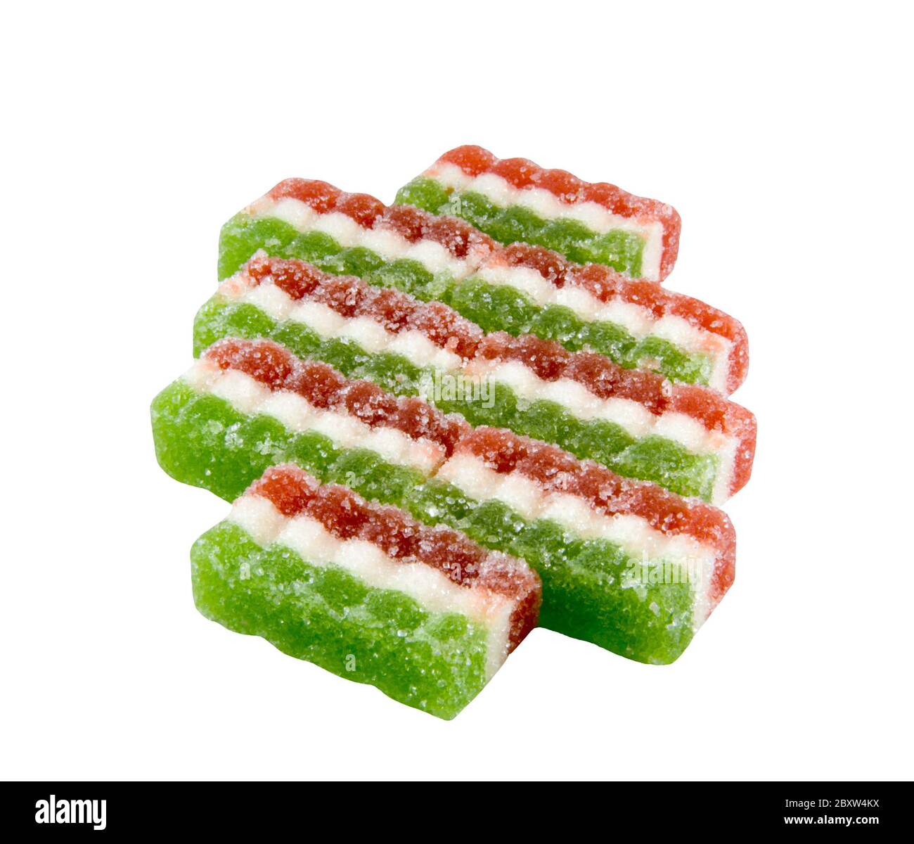 Coloured sweets hi-res stock photography and images - Alamy