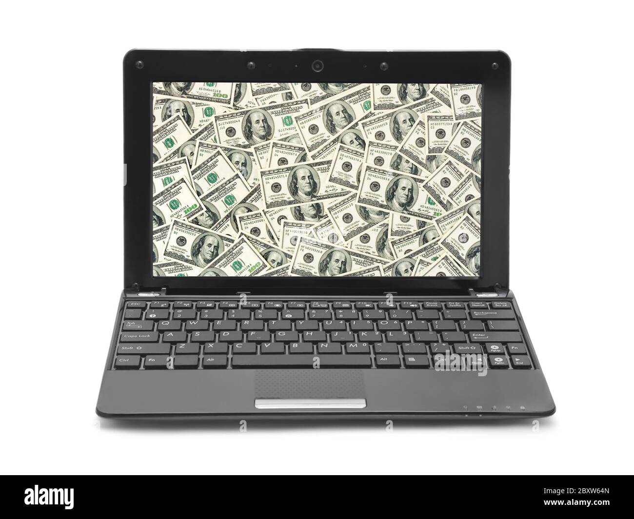 Notebook laptop sale Cut Out Stock Images & Pictures - Alamy