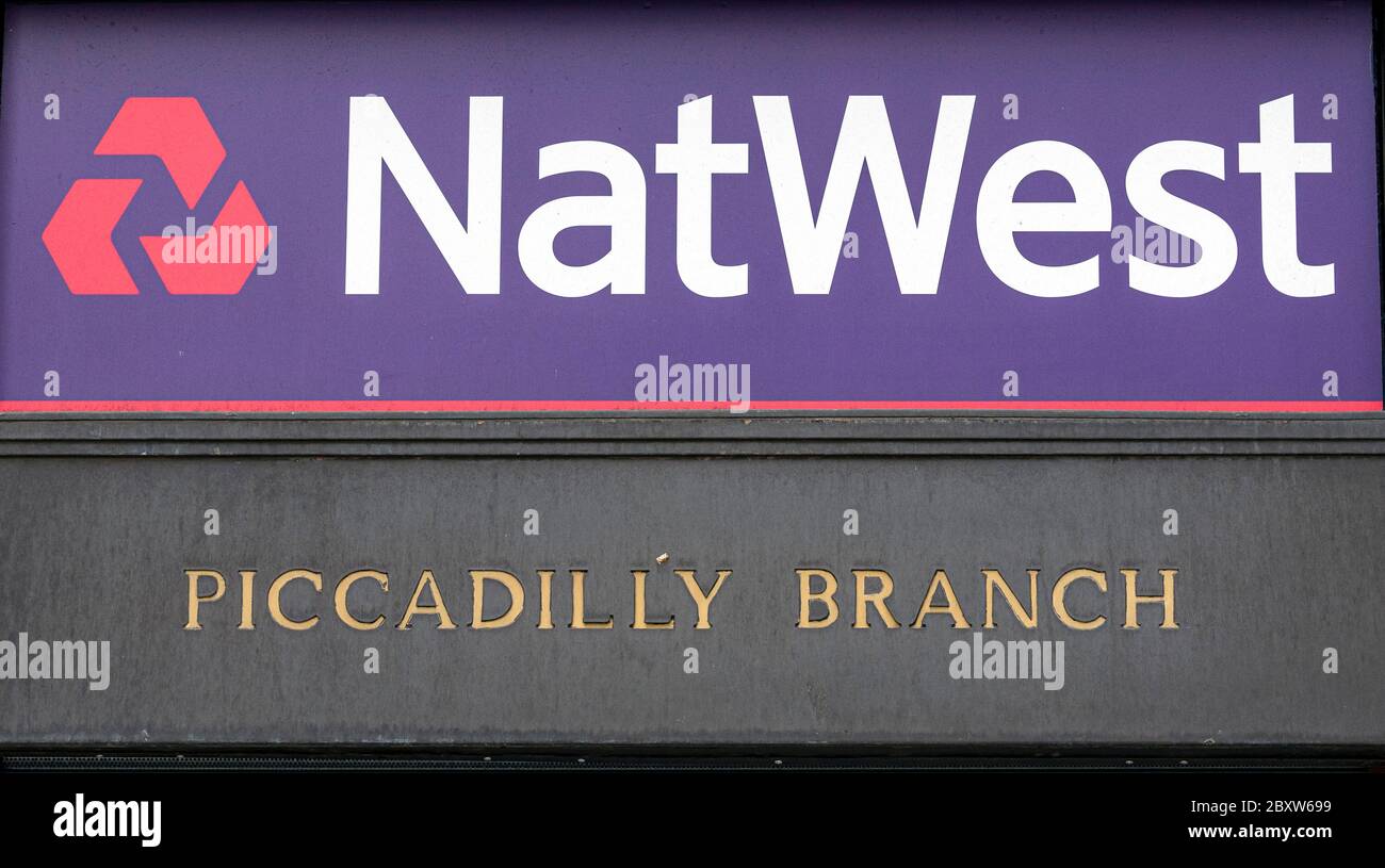 Natwest Bank Logo High Resolution Stock Photography and Images - Alamy