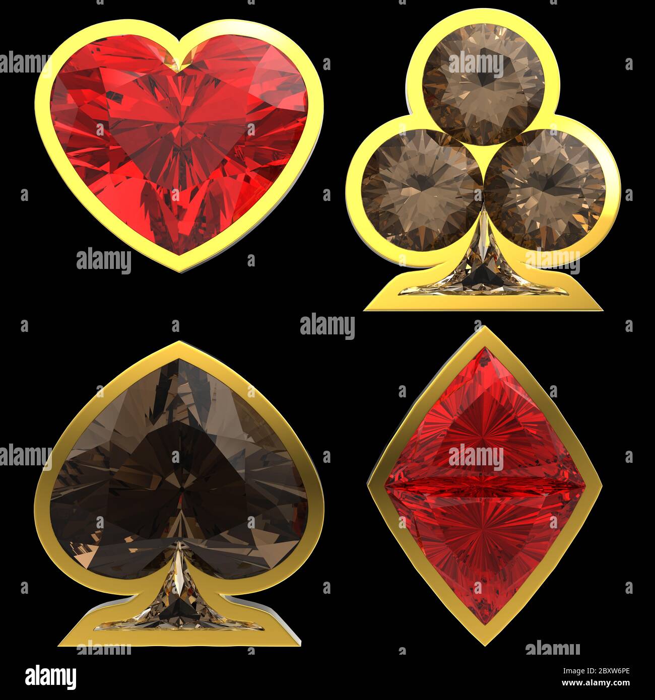 Golden suits hi-res stock photography and images - Alamy