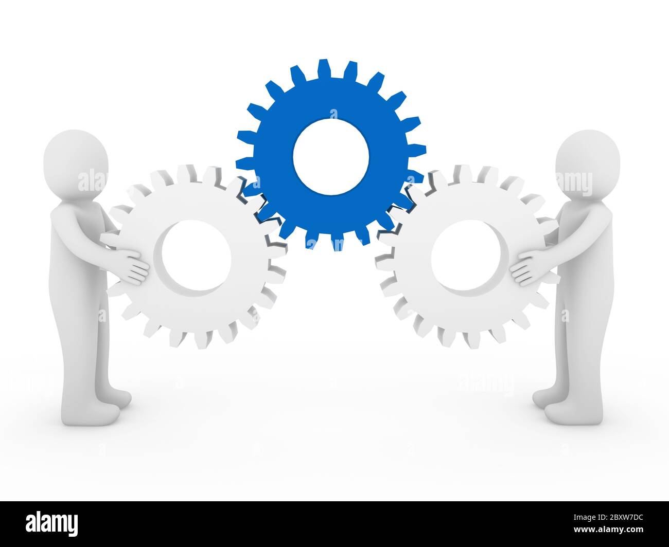 Human development cartoon hi-res stock photography and images - Alamy