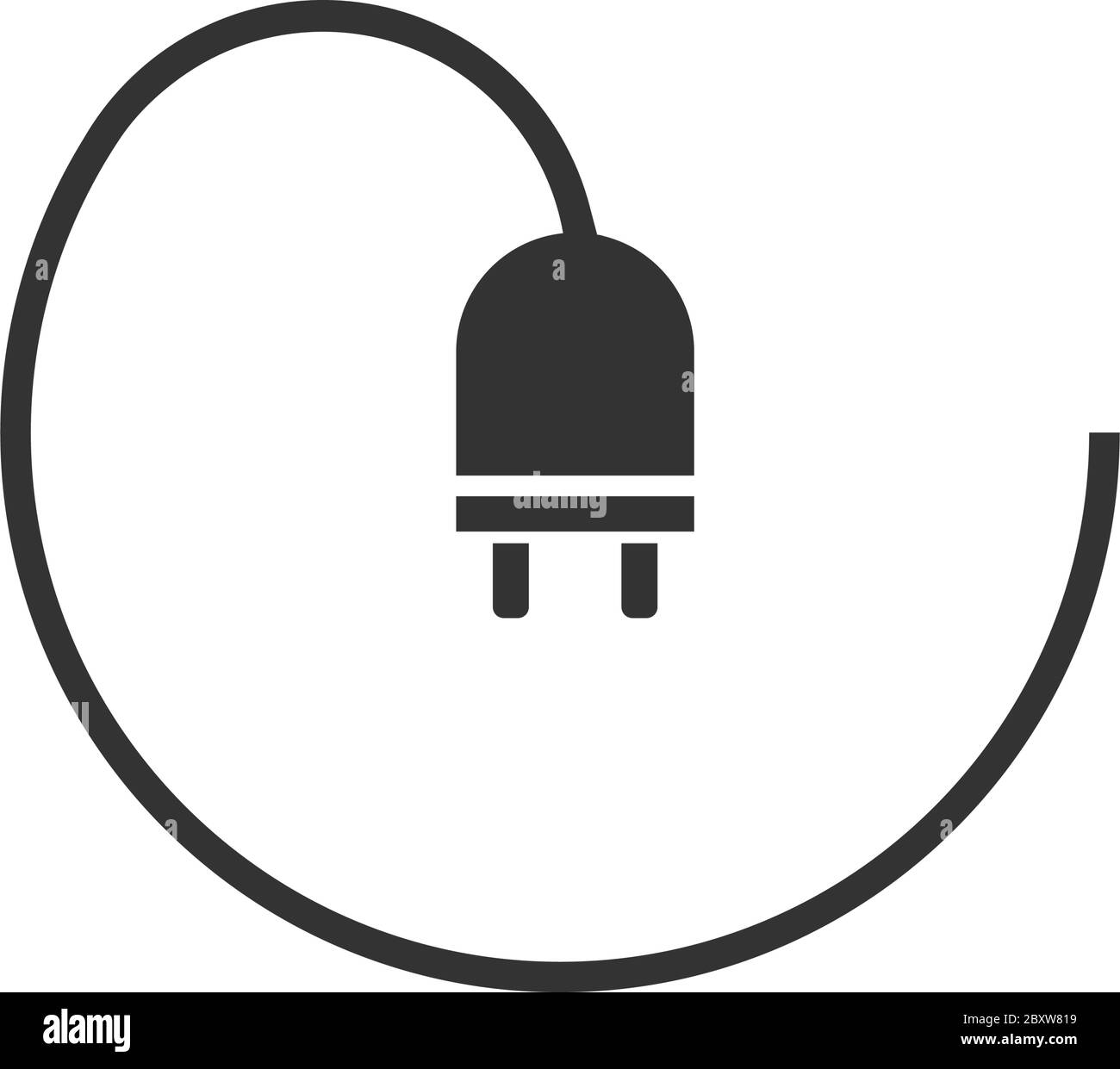 Power adapter label Black and White Stock Photos & Images - Alamy