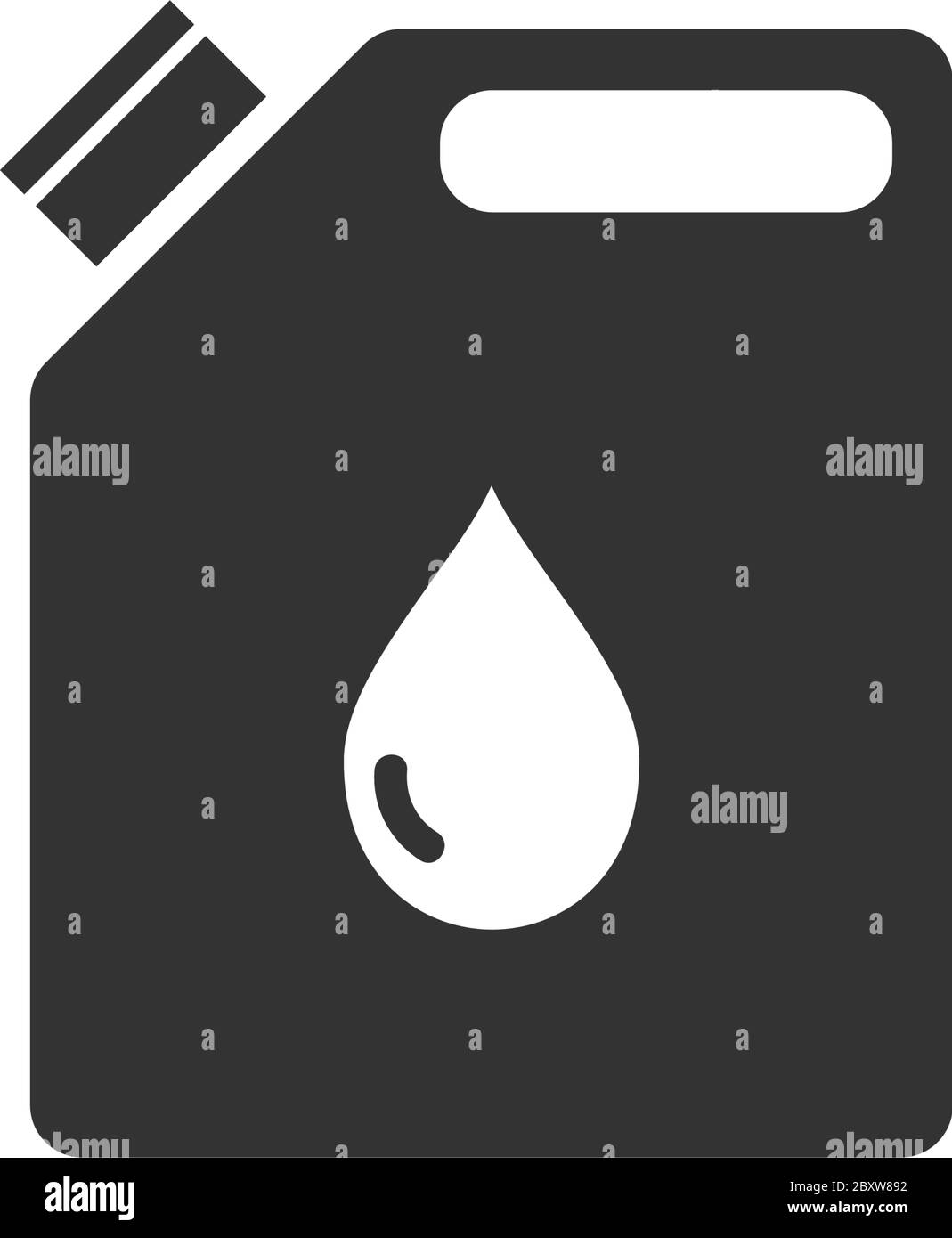 Oil tank car on Stock Vector Images - Alamy