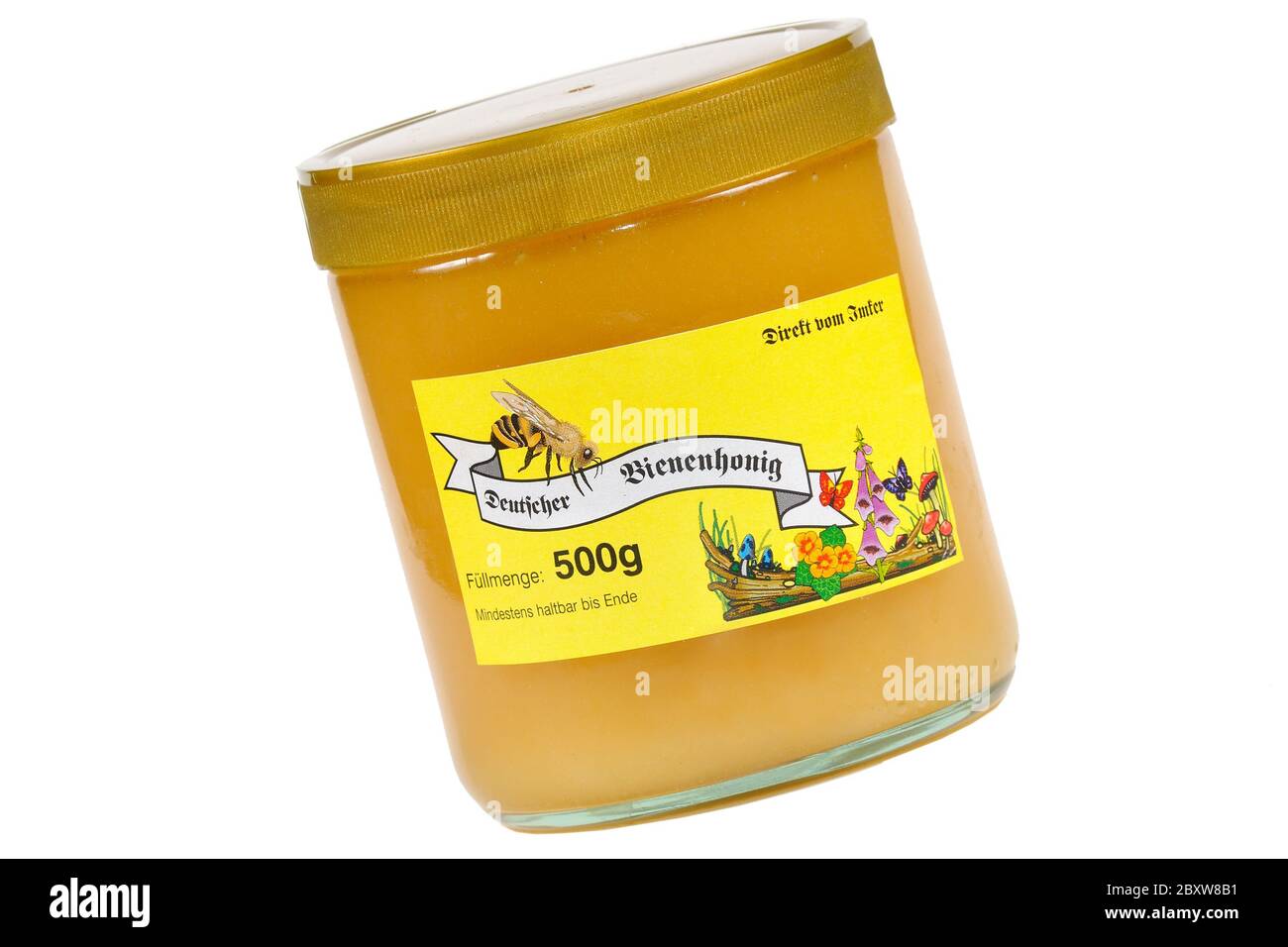 German Honey High Resolution Stock Photography and Images - Alamy
