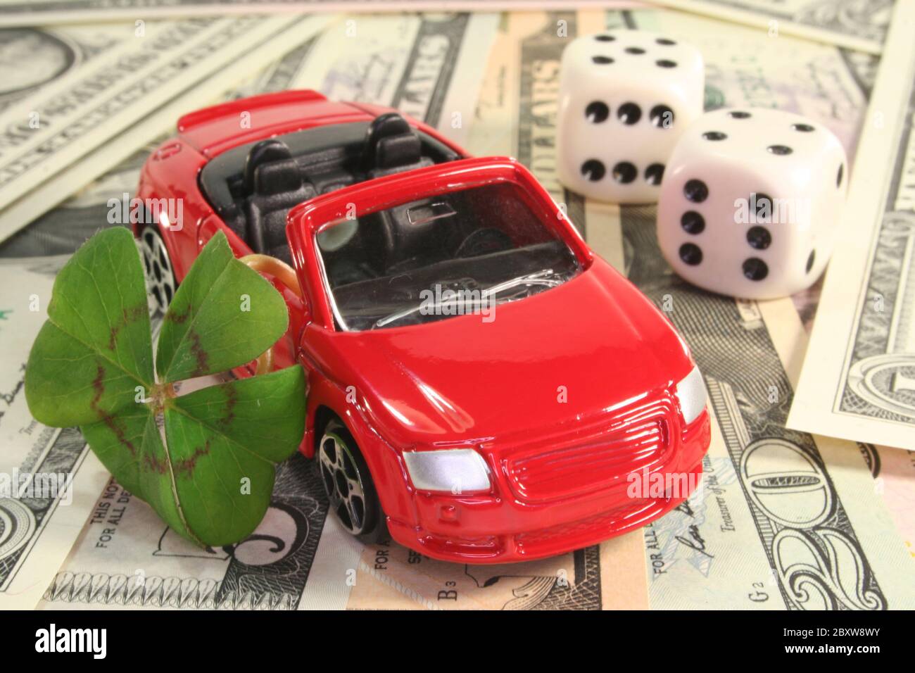 Car dream hi-res stock photography and images - Alamy