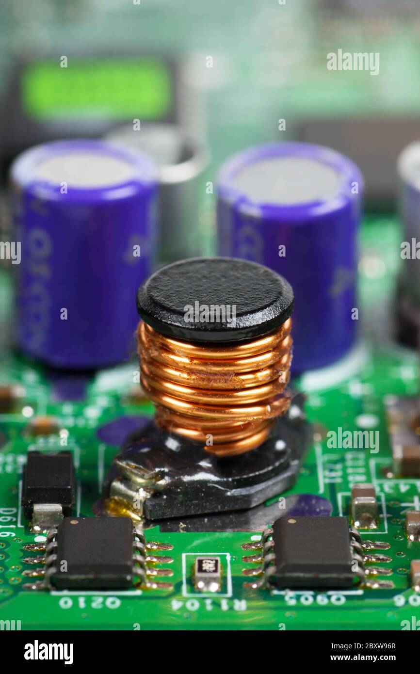 Induction video hi-res stock photography and images - Alamy