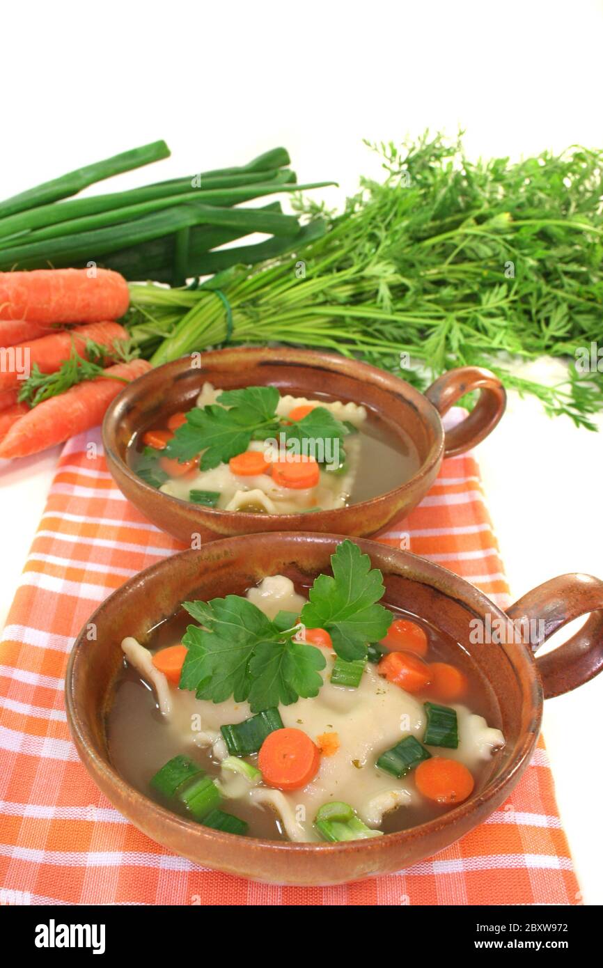 Swabian pockets hi-res stock photography and images - Alamy