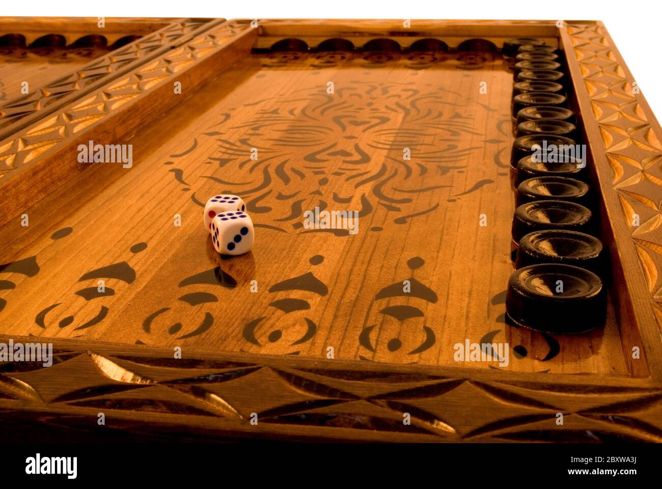 Arabic backgammon hi-res stock photography and images - Alamy
